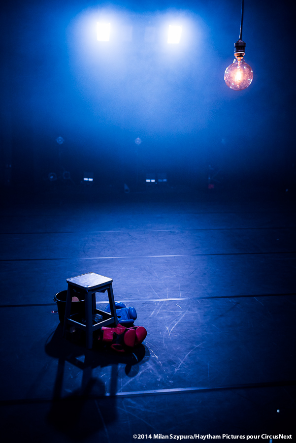 Julia Christ | circusnext Odyssey