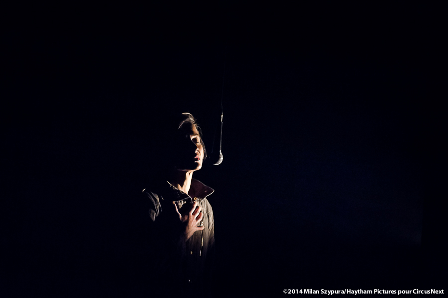 Julia Christ | circusnext Odyssey